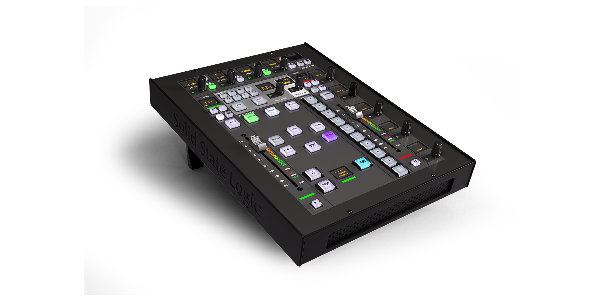 Desktop Master Tile Plus | Solid State Logic